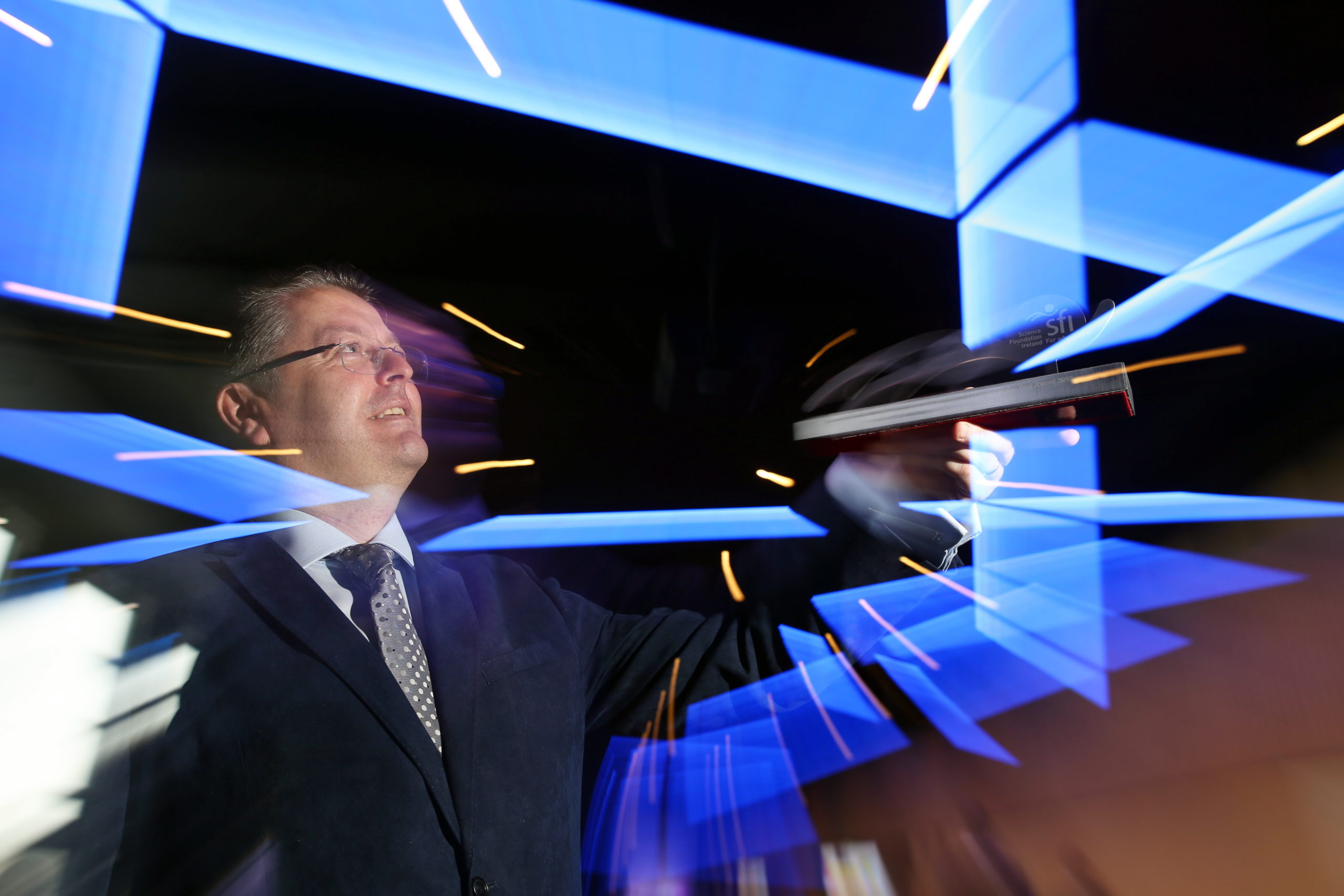 Prof Barry O'Sullivan talks AI on BBC Radio 4 - Insight