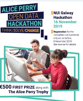 Alice Perry Open Data Hackathon November 16 - Insight