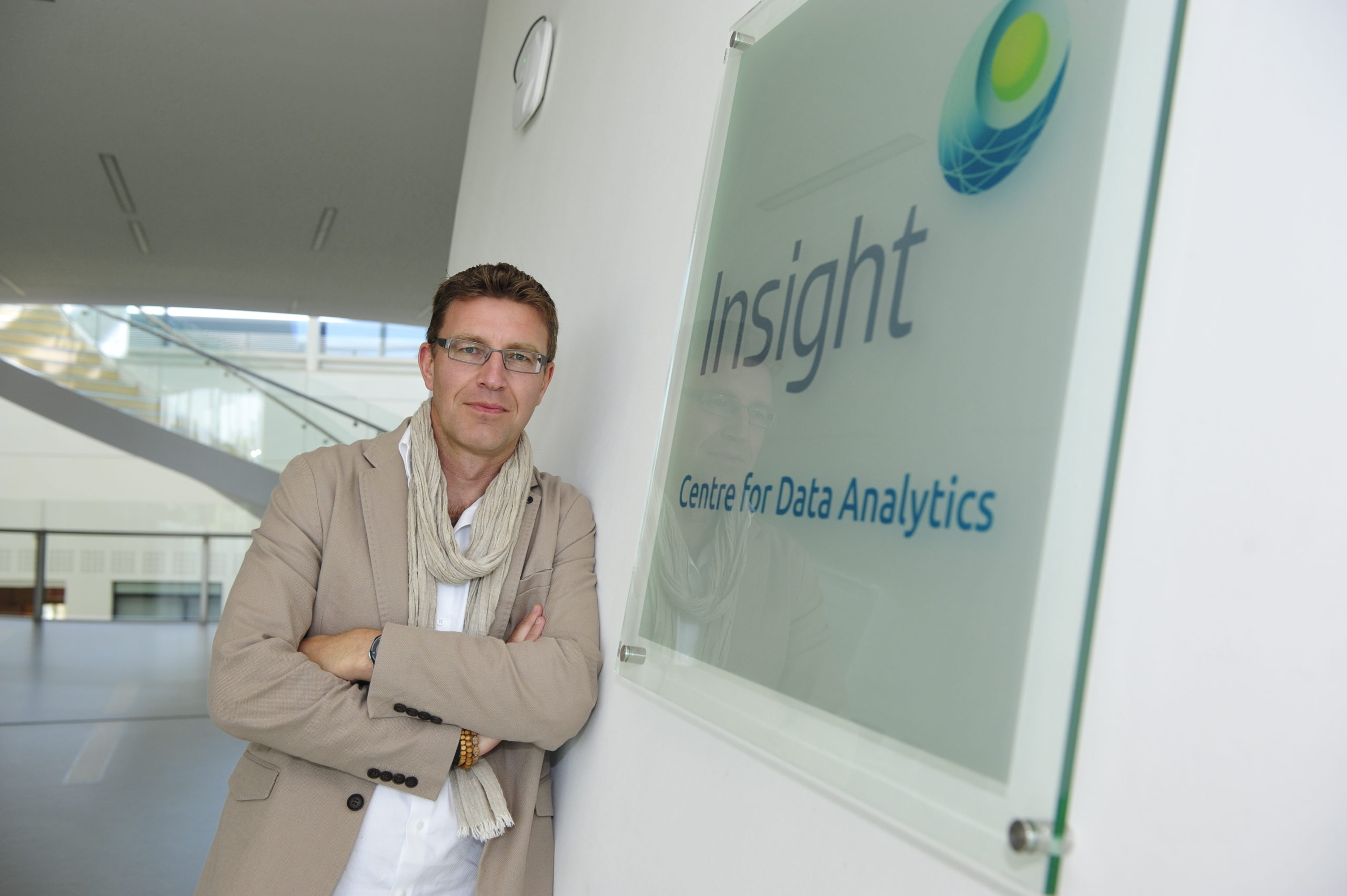 Professor Barry Smyth talks about the Covid 19 fatality gap on Newstalk ...