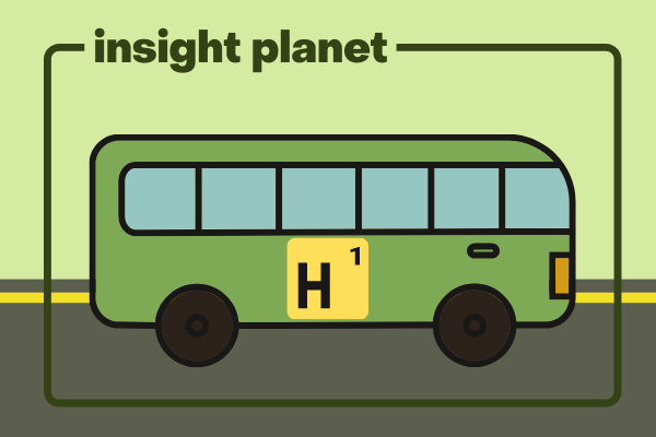 Insight Planet: Hydrogen bus trial an Irish first - Insight