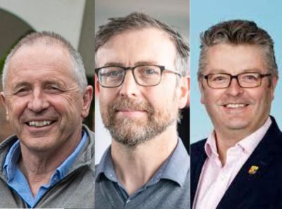 News: Prof Alan Smeaton, Prof Tomás Ward and Prof Barry O’Sullivan ...