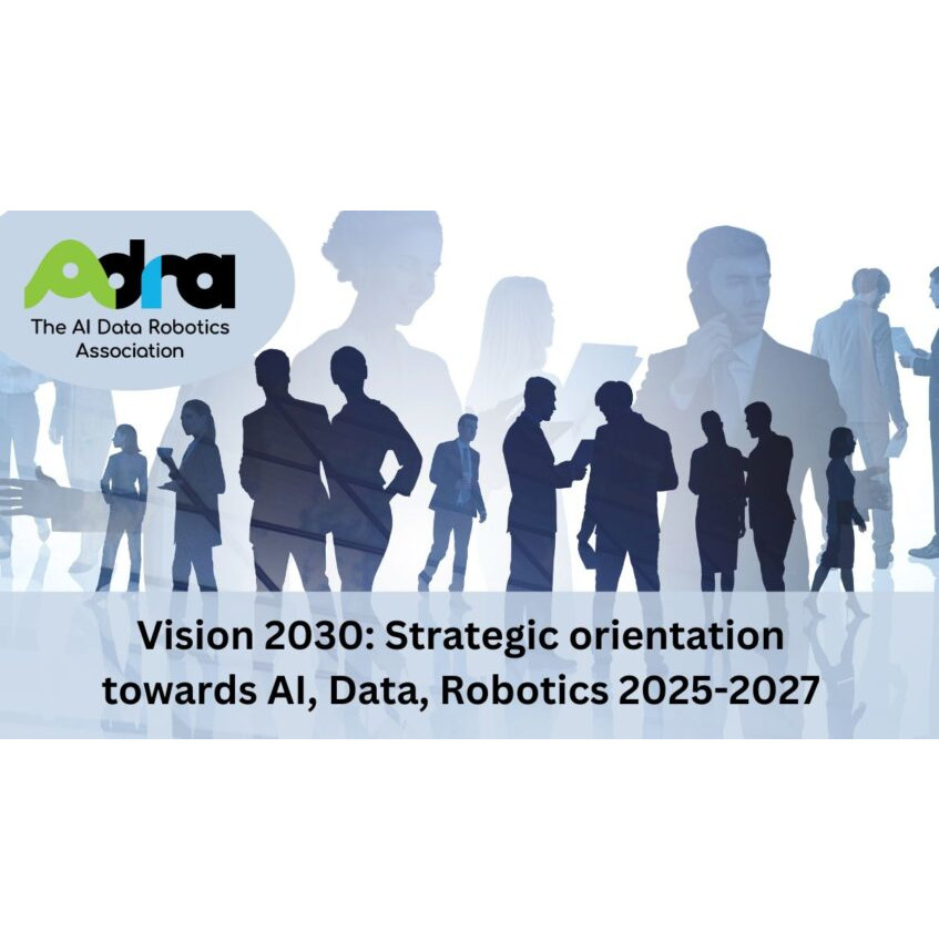 Prof Edward Curry speaks at Adra strategic orientation launch event ...