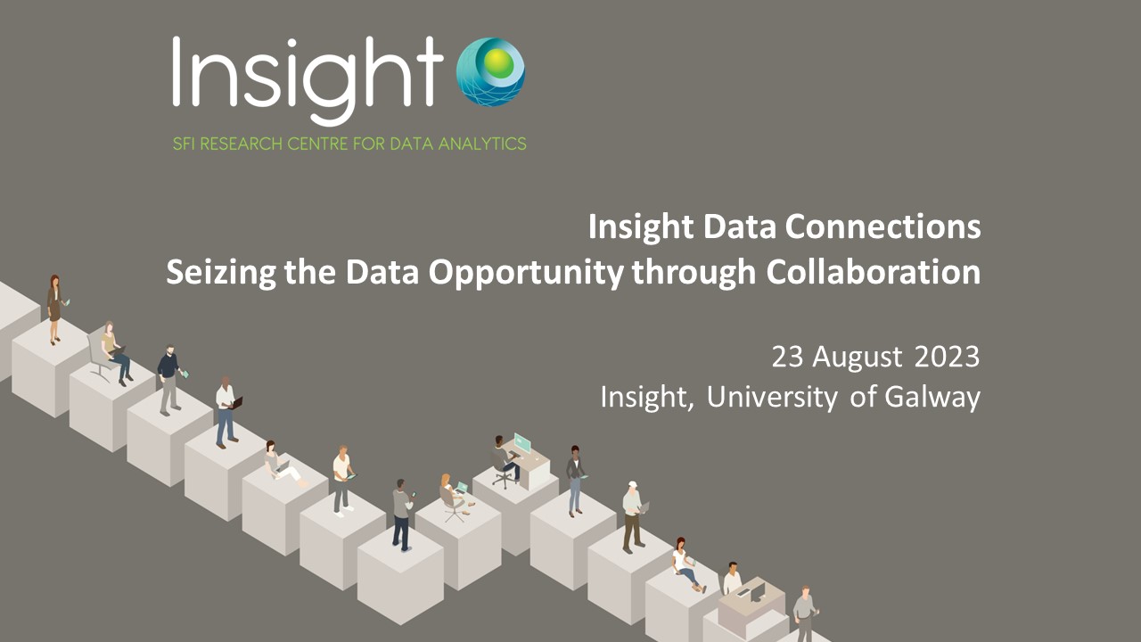 Insight Data Connections: Seizing the Data Opportunity through ...