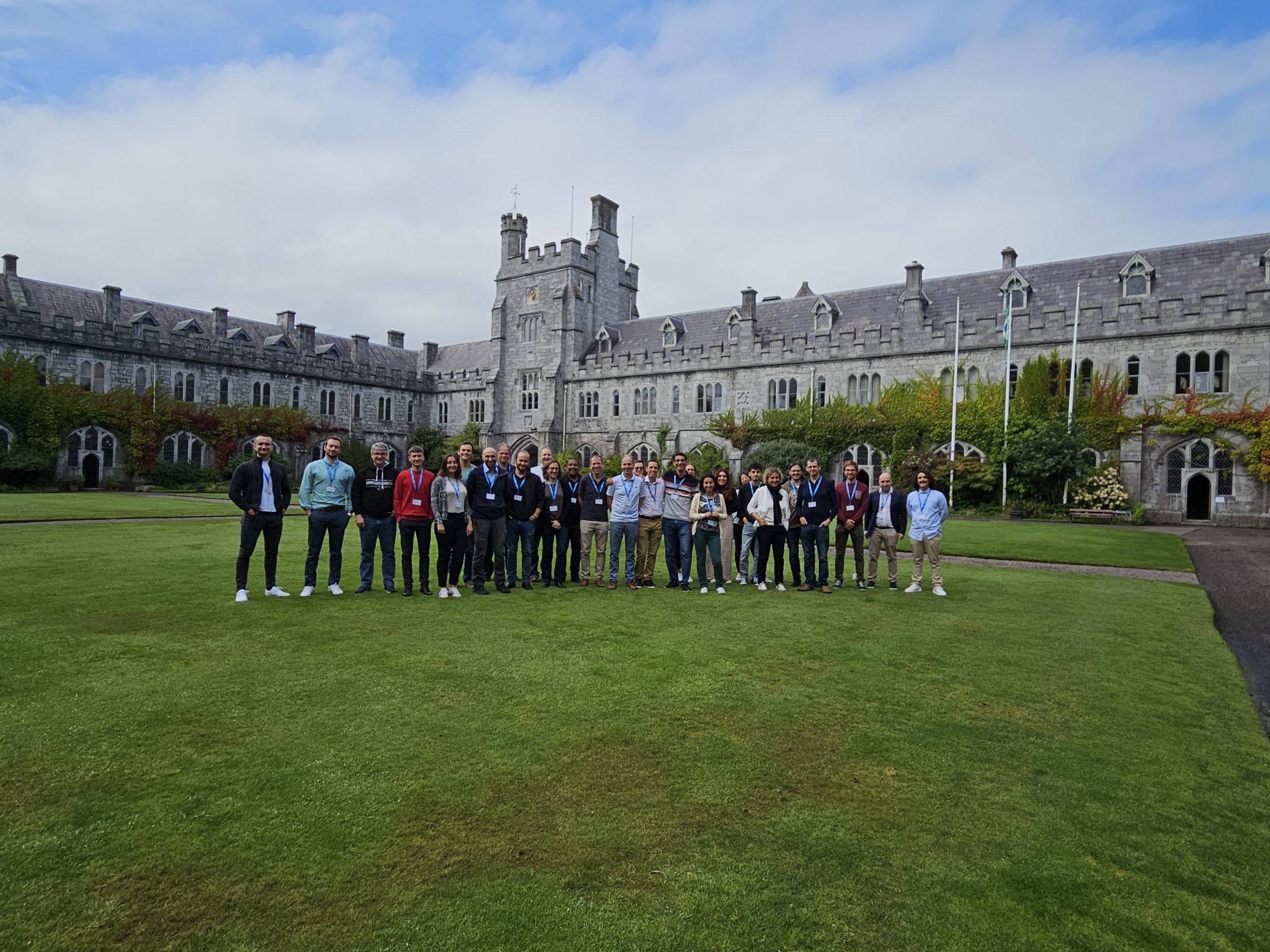 Insight hosts international workshop exploring recent advances in lot ...