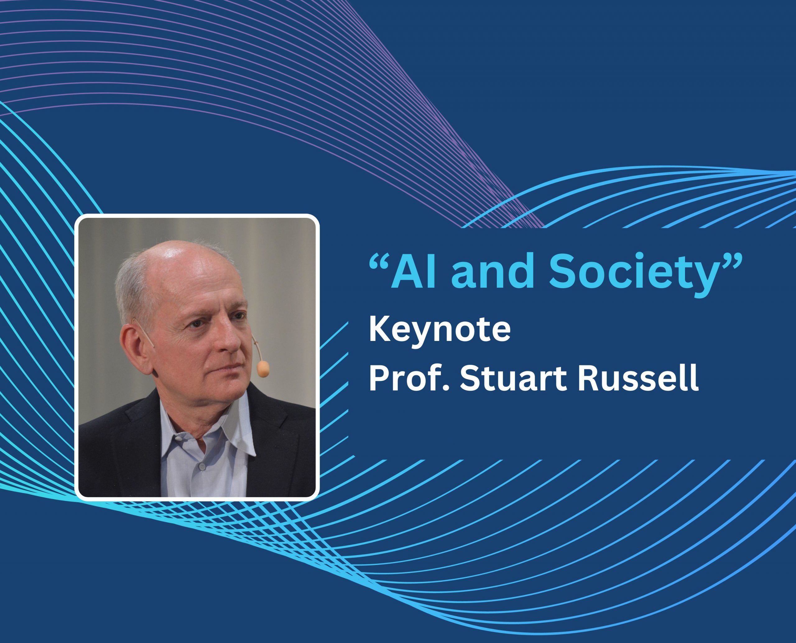 AI and Society – Professor Stuart Russell, November 8, National Concert Hall, Dublin - Insight