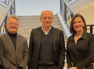 Prof Stuart Russell talks to RTE at Insight/UCD ‘AI and Society’ event ...