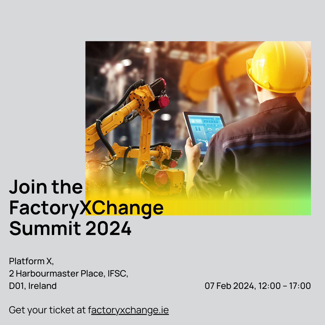 FactoryXChange Summit 2024 - Insight